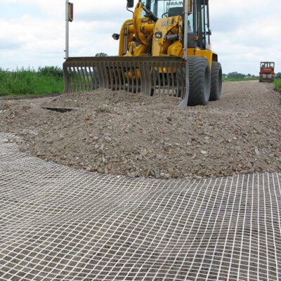 Secugrid 30/30 - Geogrid voor grondwapening - 4,75 x 100 m