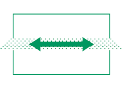 Combigrid 40/40 - Geogrid + Vliesdoek - 4,75 x 100 m