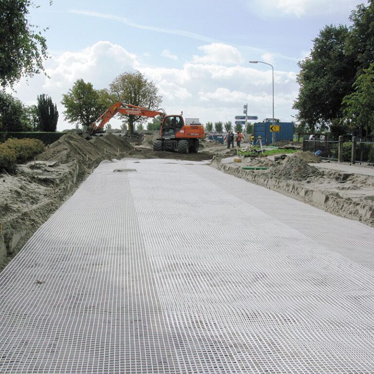 Secugrid 20/20 - Geogrid voor grondwapening - 4,75 x 100 m