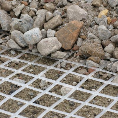 Secugrid 30/30 - Geogrid voor grondwapening - 4,75 x 100 m