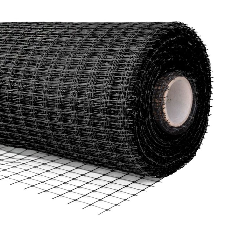 Volieregaas | Zwart vogelgaas in verschillende afmetingen